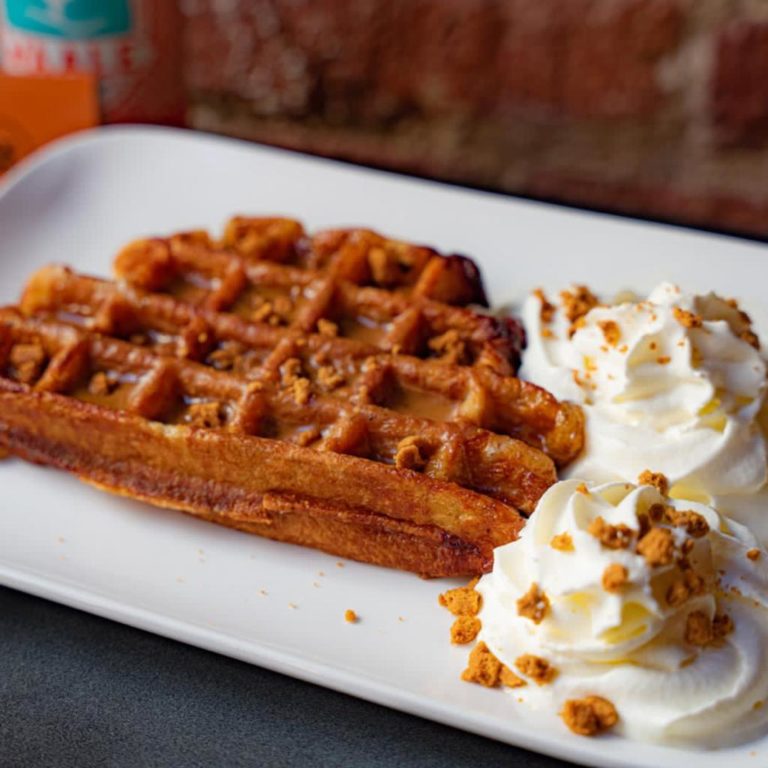 Gaufres à Lille | Waffle Street, spécialiste des gaufres